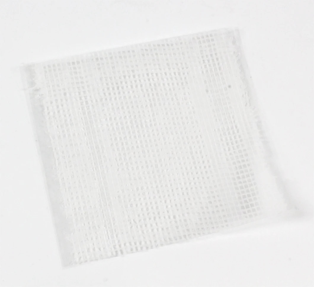 Factory Price Cotton Absorbent Medical Paraffin Gauze Bp Swab Pad Dressings